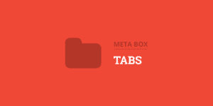 Meta Box Tooltip Addon GPL V1.1.7