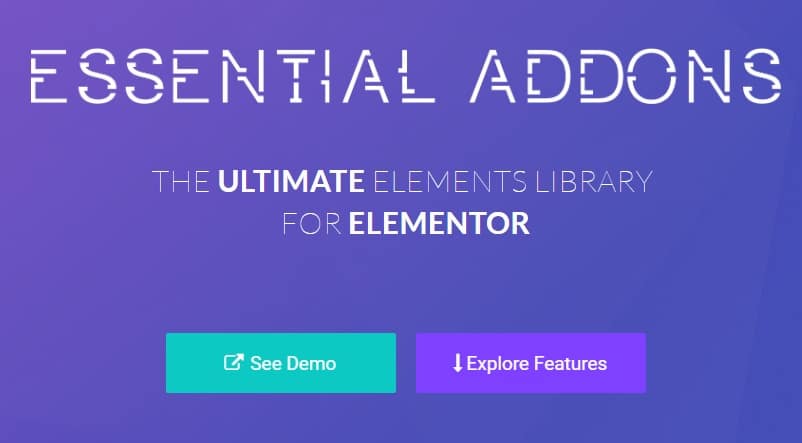 Essential Addons For Elementor Pro GPL V6.2.1 Essential Addons For Elementor Pro GPL V6.2.1