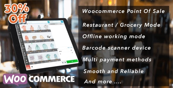 Openpos WooCommerce Point Of Sale POS V7.3.1 – Plugin GPL + Addons