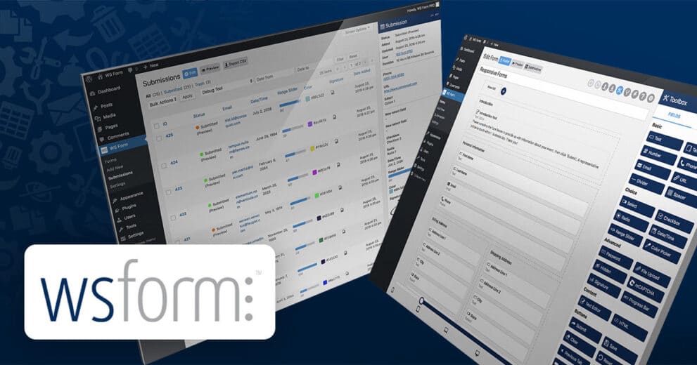 WS Form – WordPress Form Builder Plugin 1.8.80