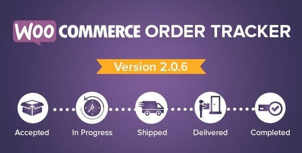 Woocommerce Order Tracker Gpl V2 2 0