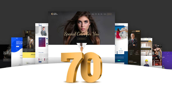 Xtra Theme GPL V4.9.0 – Multipurpose WordPress Theme + RTL + Activation